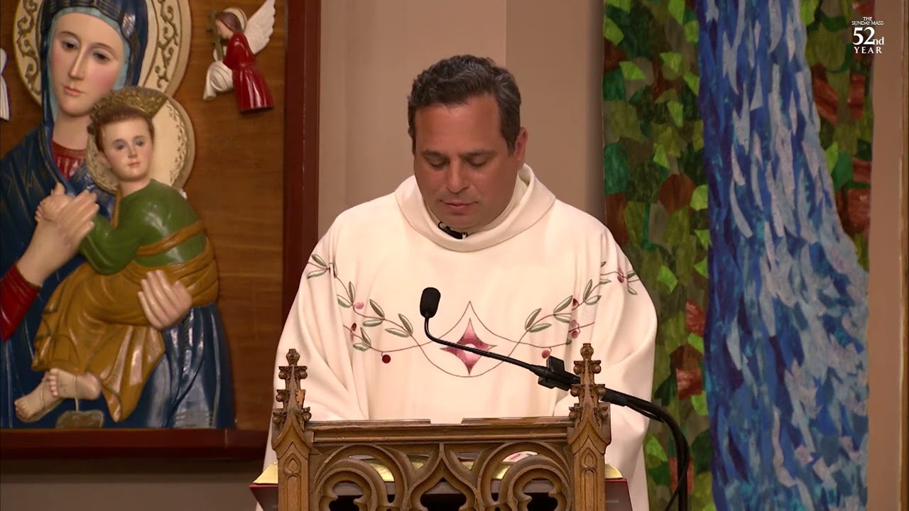 Watch The Sunday Mass Videos Online | The Sunday Mass