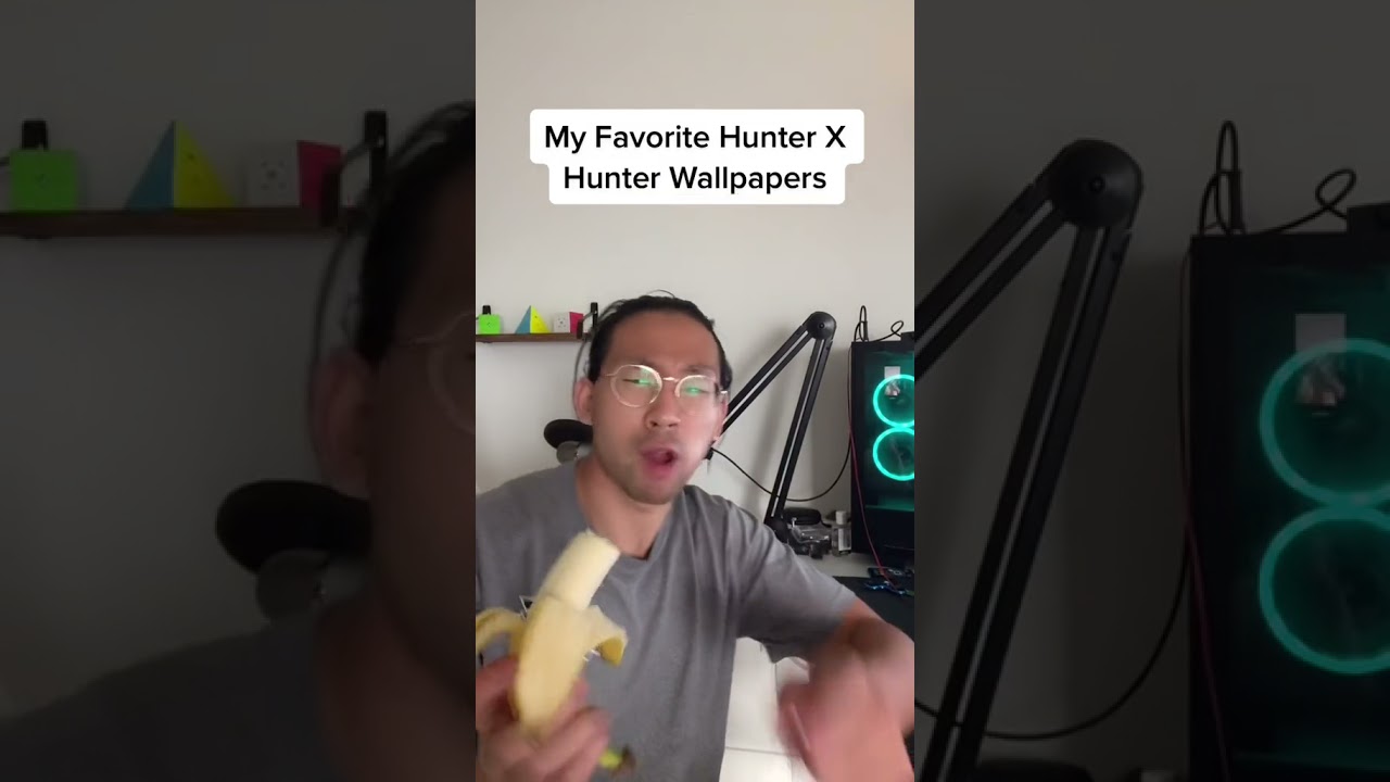 My Favorite Hunter X Hunter Wallpapers Part II