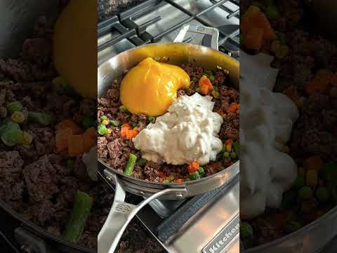 Easy Tater Tot Casserole Recipe