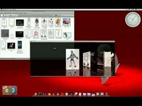 Gloobus: QuickLook กับ Coverflow ฉบับ Linux | Akedemo (o-o)
