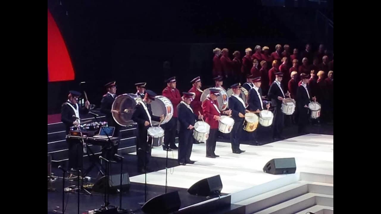 Ceremonial News - Boundless Congress Opening Ceremony (Full Performance)