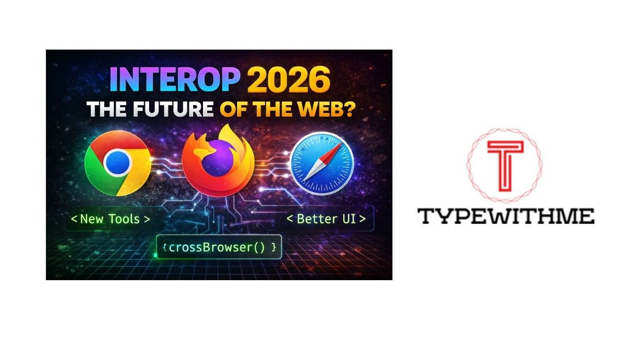 The Web Is Finally Fixing Itself (Interop 2026)