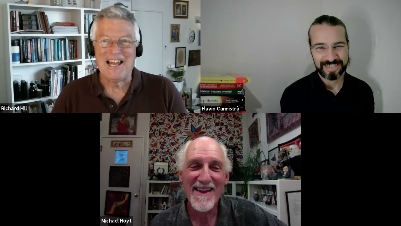 Michael Hoyt and Flavio Cannistrà talk single sessions