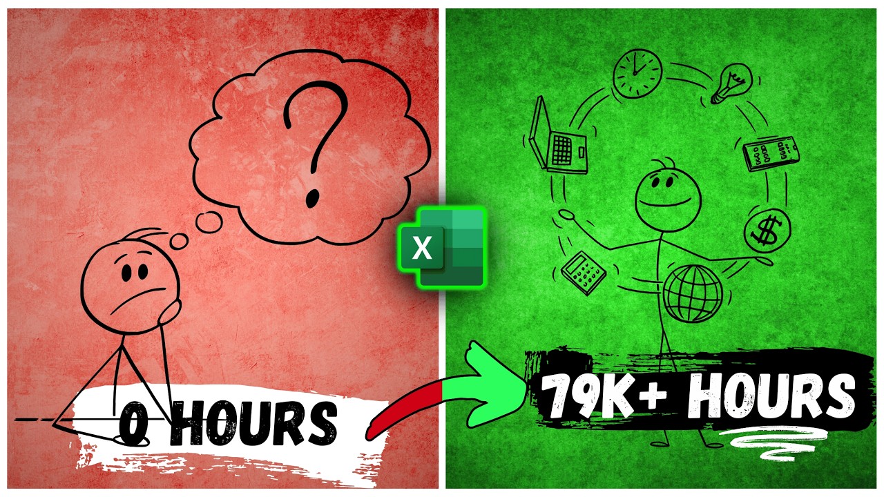 The Excel Engineer — A New Journey Begins (79k+ Hours Later)