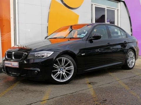 2009 BMW 320i M-Sport Business Edition Saloon For Sale In Hampshire