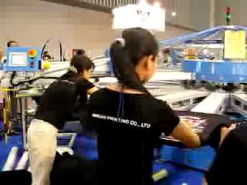 Vietnam Textile & Garment Exhibition 1