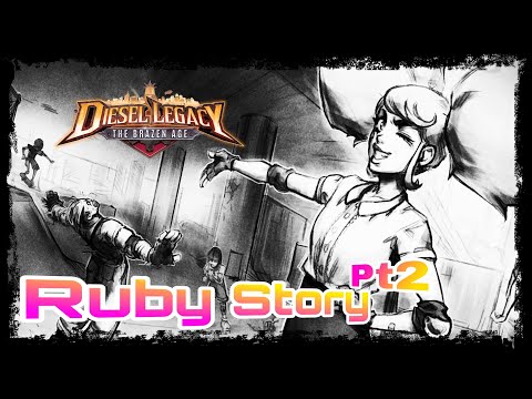 Steam Community :: Diesel Legacy: The Brazen Age