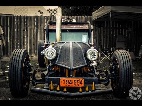 Cummins Diesel Rat Rod Is a Killer Ride - autoevolution