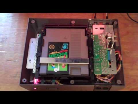 How to Replace NES 72 Pin Connector NES System Repair | usednintendo