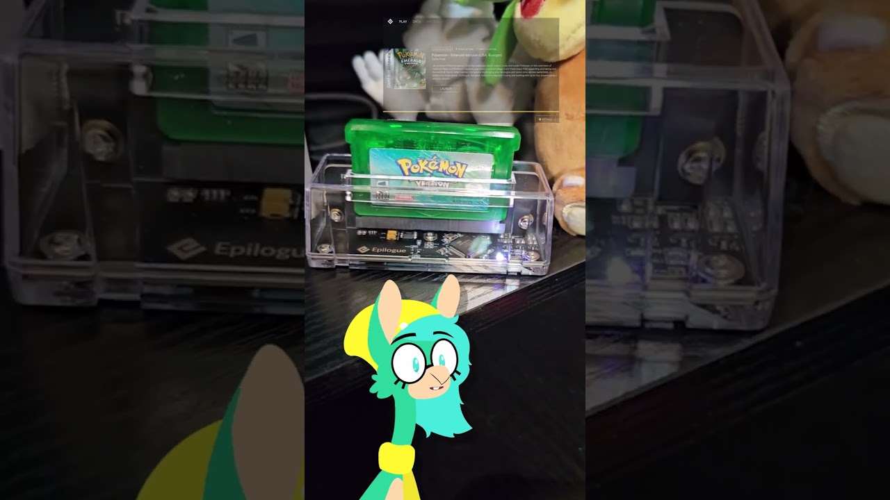 A Gameboy slot for your PC?!