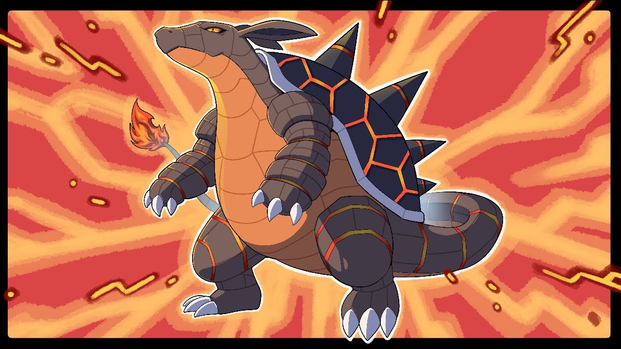 Creating a Pokémon inspired RPG in Python & Pygame