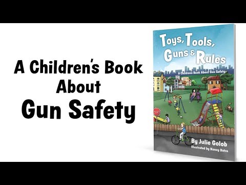 Children & Guns – How To Talk To Kids About Shooting, Firearms & True # ...