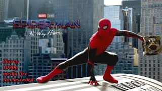 Download film Spiderman no way home 1080p HD Subtitle Indonesia,link mediafire