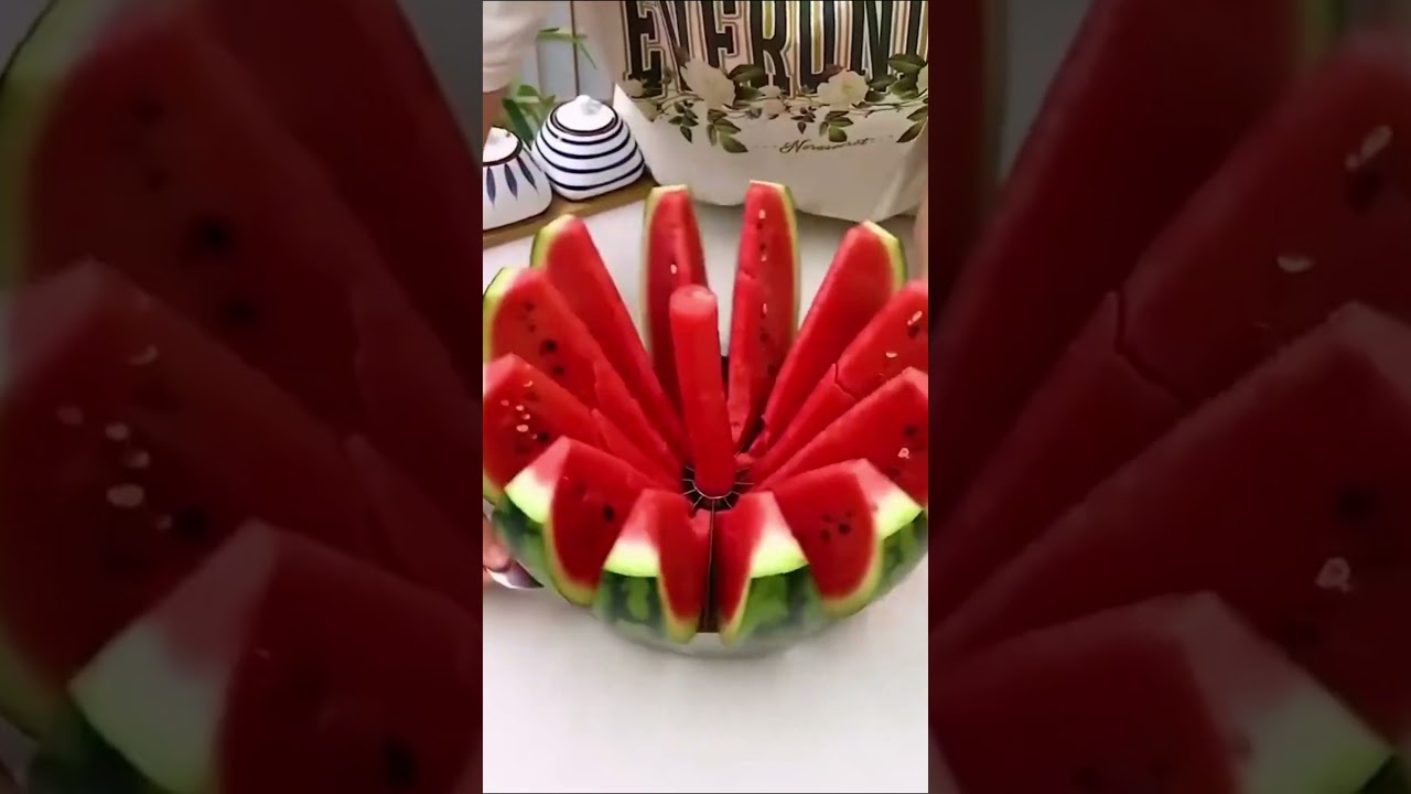 Large Watermelon Slicer Cutter