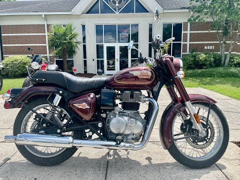 New 2024 Royal Enfield Bullet 350 | Motorcycles in North Charleston SC ...