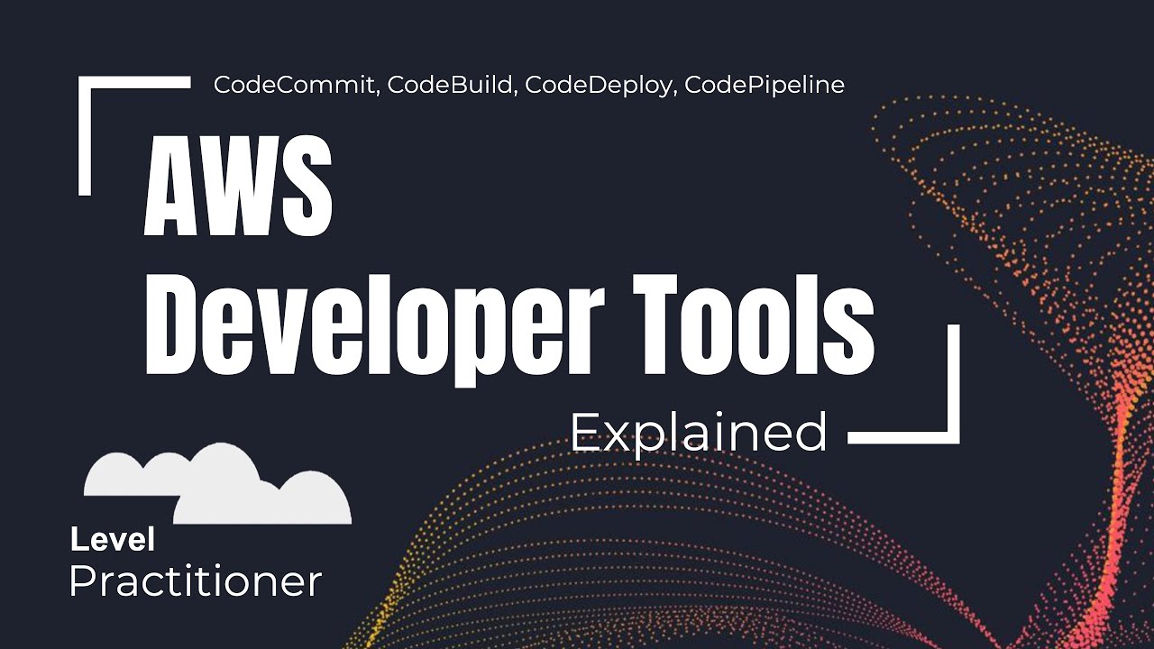 AWS Developer Tools | CodeCommit, CodeBuild, CodeDeploy and CodePipeline
