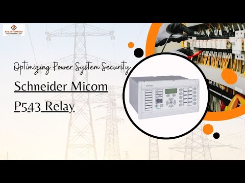 Differential Protection Relay - Differential Electric Protection Relay ...