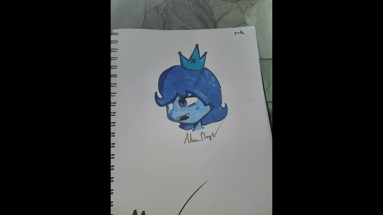 Sketchbook challenge!