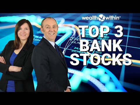 Top 3 Banking Stocks: Best Australian Banks for Growth and Income