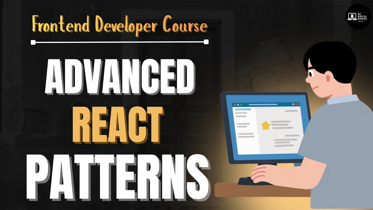 Advanced React Component Patterns Explained | HOC, Render Props, Compound Components #reactjs