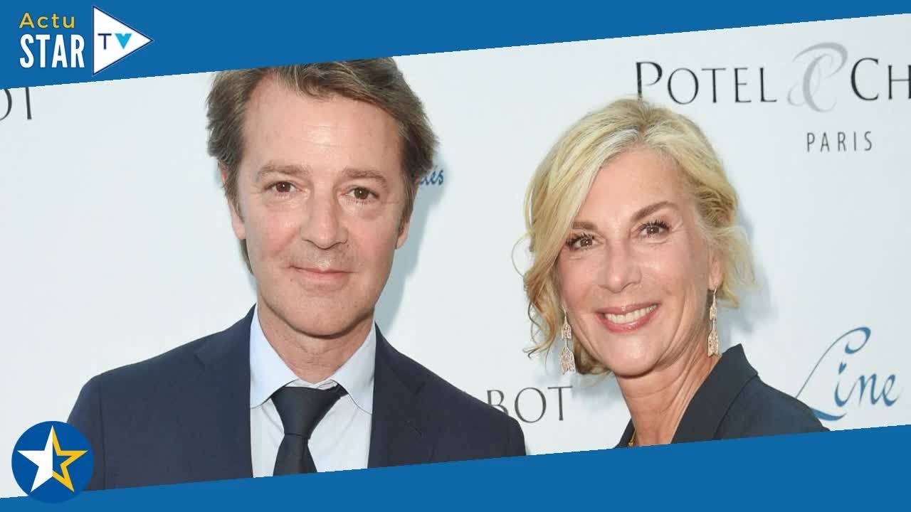 Découvrez la rencontre entre François Baroin et Michèle Laroque en images