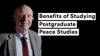Peace Studies - Subjects - University of Bradford