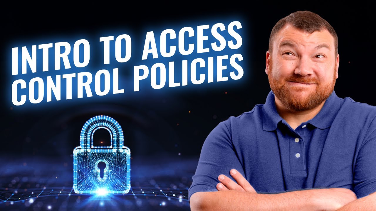 What are Access Control Policies for?