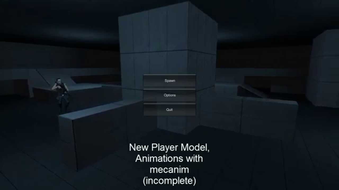 Unity3D Free MULTIPLAYER FPS KIT! Version 1.5 !