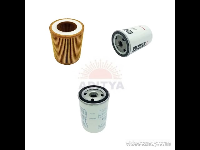 Kaeser Compressor Parts - Kaeser compressor Air Filter Manufacturer ...