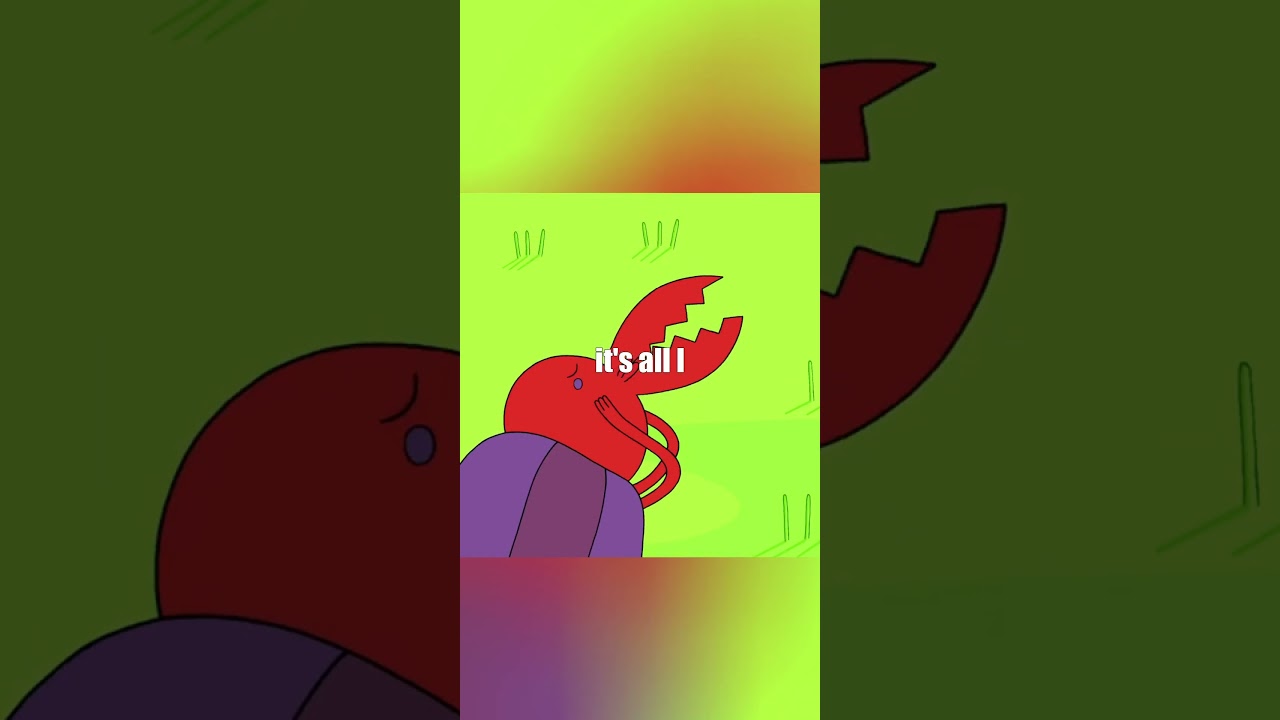 When JAKE Shows the Dancing Bug How to DANCE // ADVENTURE TIME  #adventuretime #cartoon #shorts