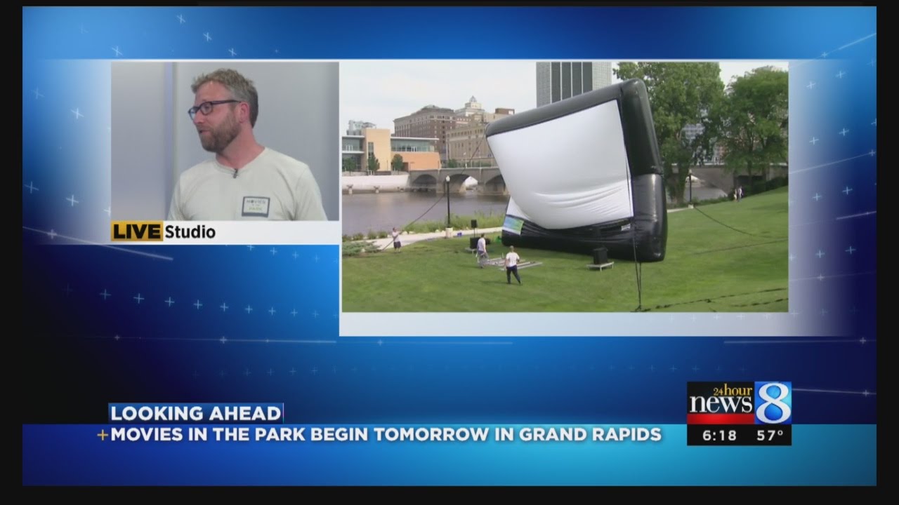 Movies in the Park 2015 begins Friday with ‘E.T.’