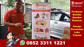 Jual Boneka Phantom GIGI ANAK Peraga Kesehatan Gigi Surabaya | HILDAN ...