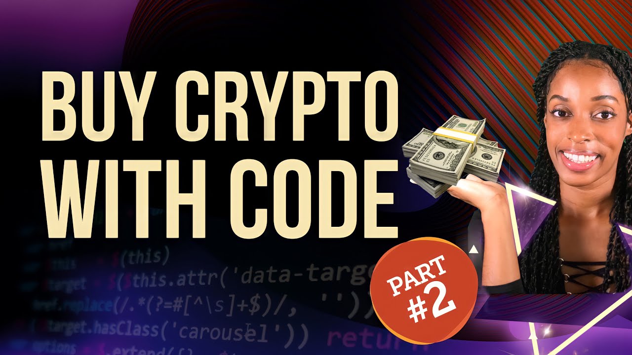 Trade Crypto with Code (Part 2) - Javascript, Web3.js & 1INCH (FULL TUTORIAL)