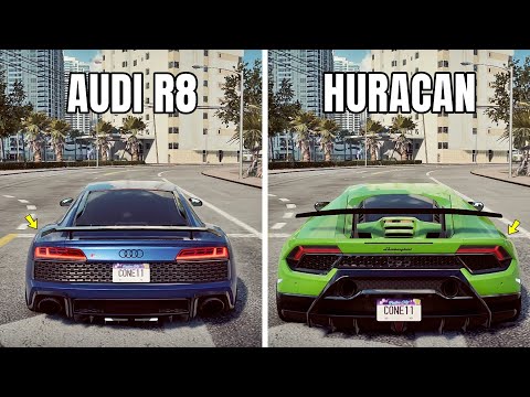 Steam Community :: Video :: NFS Heat: AUDI R8 PERFORMANCE VS ...