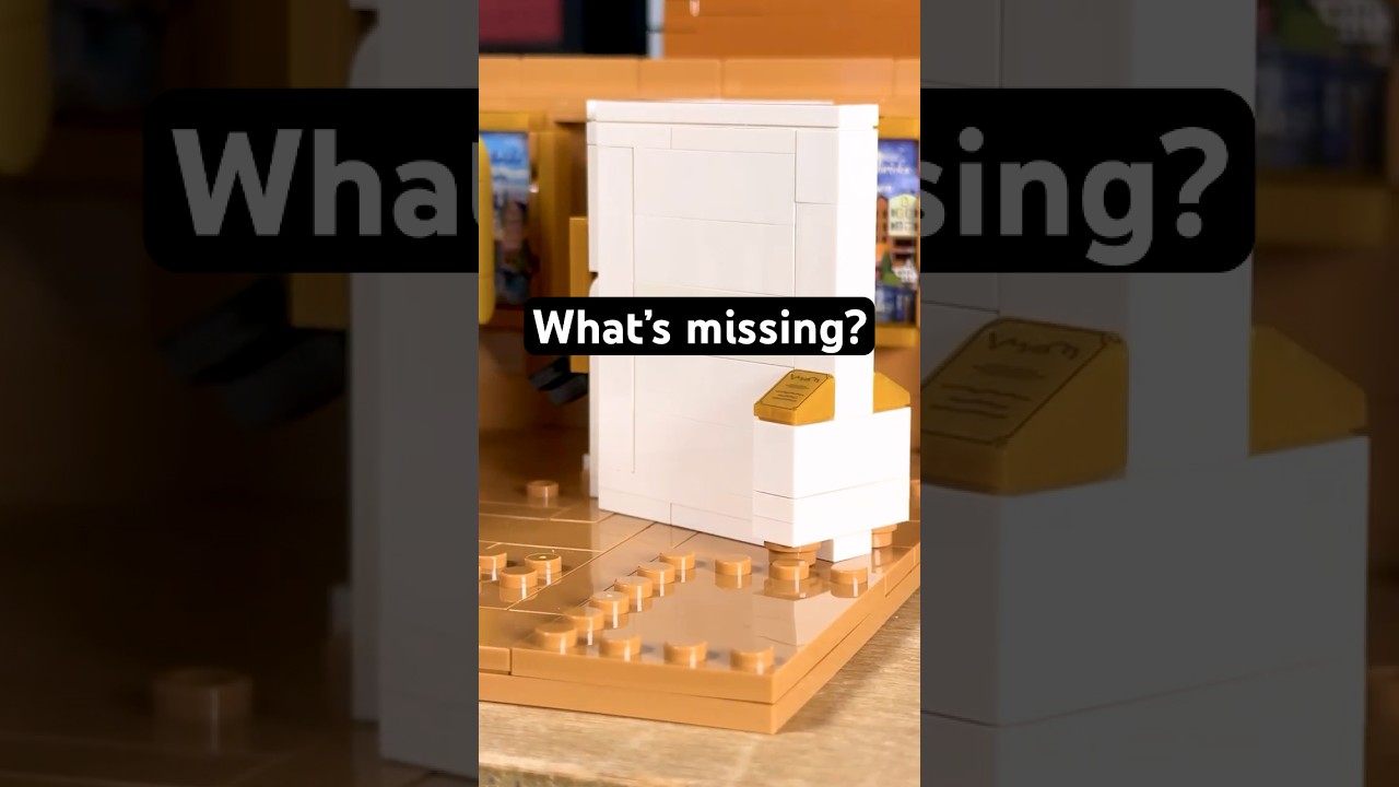 This Art Gallery was missing one important piece!