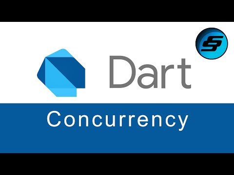 Learn Concurrency Dart Programming - Mind Luster