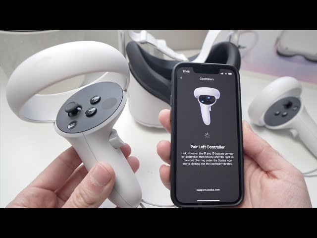 VR Headset - Meta Quest 2 Controller Wholesaler from Pune