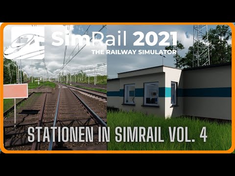 Steam Community :: Video :: Simrail - Stationen in Simrail Vol. 4