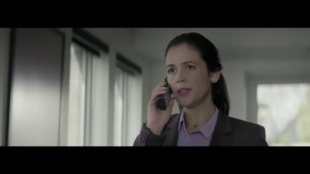 Bell 'Let's Talk' Campaign Ad: 