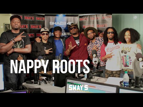Nappy Roots Speak on Getting Back on the Road Independently & Building ...