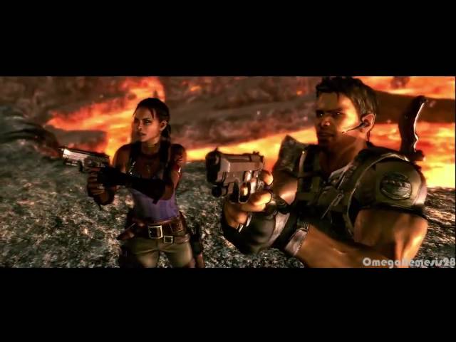 Fortnite players roast Chris Redfield over "boulder punching" scene ...