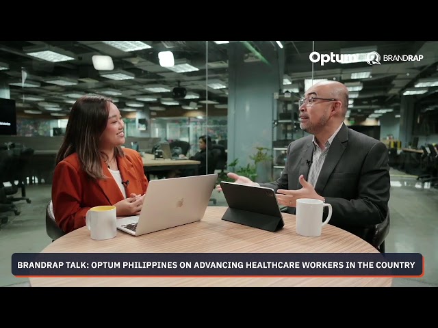 WATCH: Optum Philippines on upskilling Filipino nurses