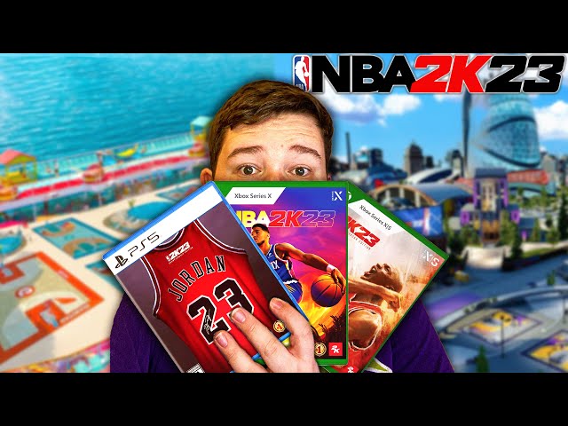 How much is NBA 2K23 on PS4?