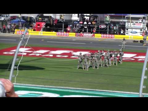 US Marines Special Patrol Insertion/Extraction (SPIE) System | The ...