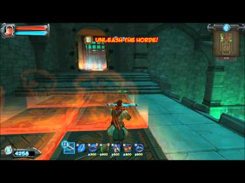 Steam Community :: Video :: Orc Must Die Game Play Video 2 [hsp.hk]