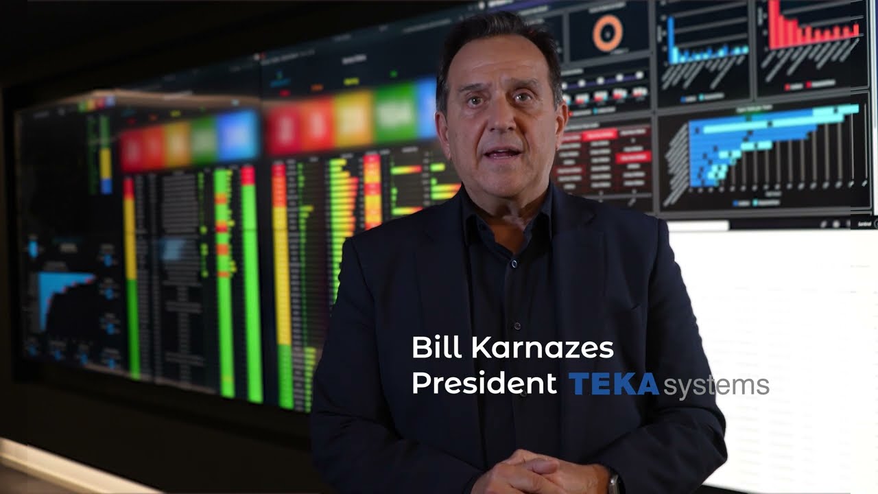 TEKA Systems Corporate Video