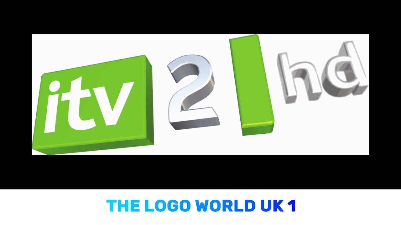 ITV2 HD - Logo (2010-2013)