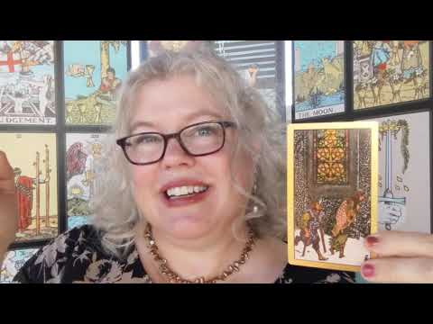 Thursday Card: Five of Pentacles