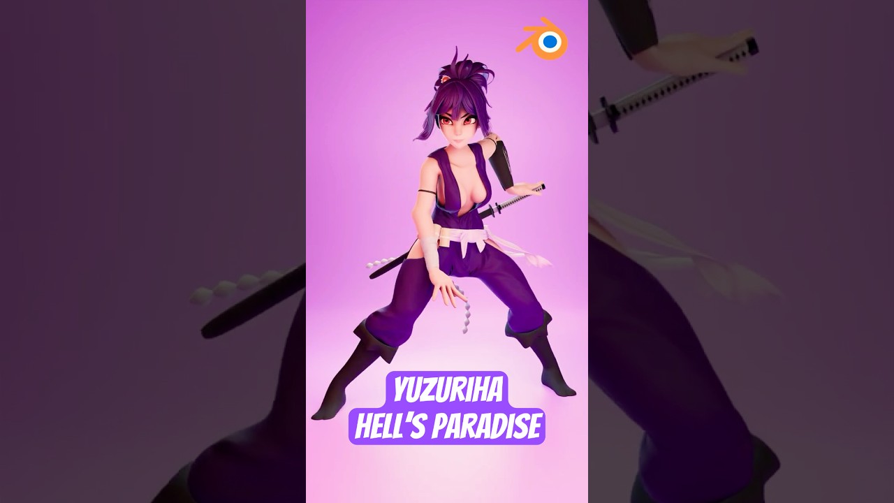 Yuzuriha 