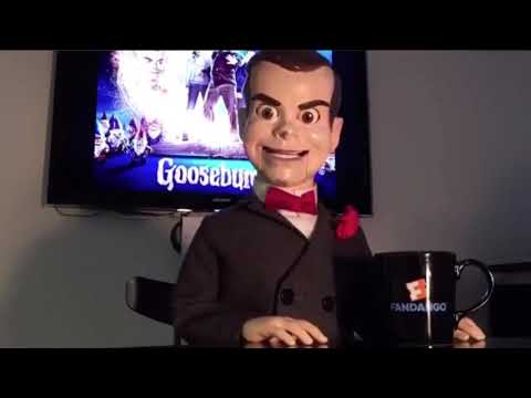 Halloween Costume? | Slappy from Goosebumps